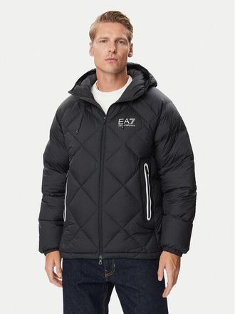 Emporio Armani Daunenjacke 7M002396 AF15923 UC001 Schwarz Regular Fit