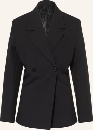 Worst Behavior Wrstbhvr Blazer Estelle schwarz