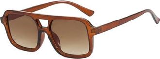 Generic Lunettes De Soleil Polaris&eacute;es For Hommes Et Femmes, Conduite, Vacances, Sports(Brown)