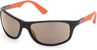 Web Eyewear Homme, Accessoires, Noir, Taille: ONE Size We0294-6405C Lunettes de soleil