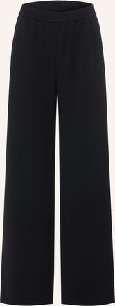 HUGO BOSS Marlenehose Tianah schwarz