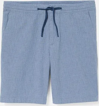 Timberland Claremont Baumwollshorts f&uuml;r Herren in Dunkelblau, Herren, Blau, Gr&ouml;&szlig;e