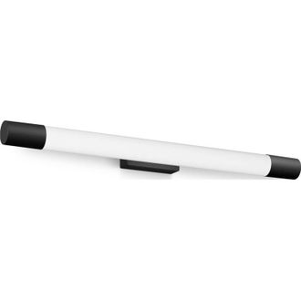 Philips rover 8720169300217 plafonnier led pour salle de bain 10 w blanc chaud noir