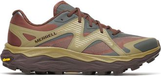 Merrell Agility Peak 6 1TRL - Marron - Taille 10.5 M