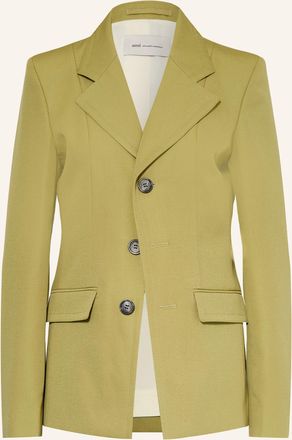 Ami Ami Paris Blazer gruen