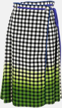 Rohka Faltenrock Mehrfarbig