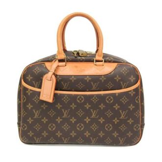 Louis Vuitton Pre-owned Deauville M47270 - Femme - Pre-owned - Brun - Taille: ONE Size
