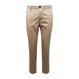 Armani P1862 Pantalone Exchange Hosen - - Trousers - Herren - Beige - W31