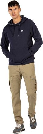 Reell Reflex Easy Cargo, Hose f&uuml;r M&auml;nner, Herrenhose mit Bund (M Long, Dark Sand)