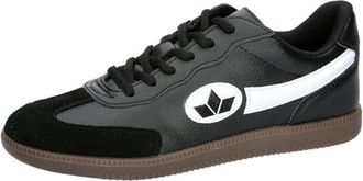 Lico Baskets Shuttle pour Homme, Noir/Blanc, 41 EU, Noir/Blanc, 41 EU