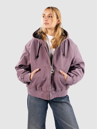 Carhartt Work in Progress OG Active Jacke phlox stone canvas