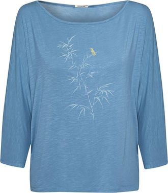 Greenbomb Shirt Dickybird Simper