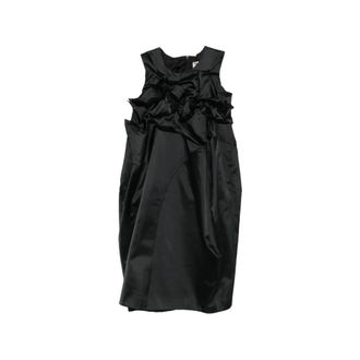 Comme Des Gar&ccedil;ons Onepiece Kleid - - Dresses - Damen - Schwarzk - M