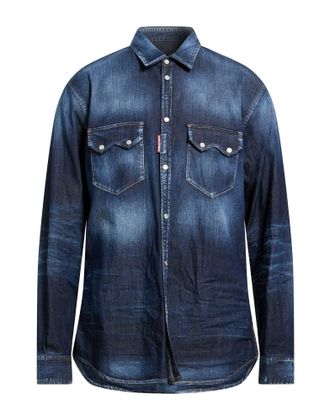 Dsquared2 TOPS - Jeanshemden auf YOOX.COM