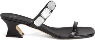 Giuseppe Zanotti FLAMINIA SQUARE Sandals