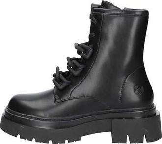 Lumberjack Lumberjack Fortune Kombat Boot femme fond charmé noir SWH6301-001, Noir, 40 EU