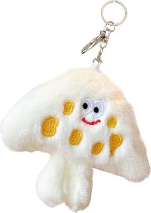 Generic Charme De Fromage En Peluche - Offrez-vous Le Confort De Fromage En Peluche, Porte-cl&eacute;s De Fromage En Peluche, Jouet De Nourriture &Agrave; Fromage Mignon De