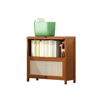 Generic Kaffeebar-Schrank mit gro&szlig;em Fassungsverm&ouml;gen, kombiniertes Sideboard aus Holz, Aufbewahrungsschrank mit Klappt&uuml;ren und Kunststoffgriffen, geeignet fo