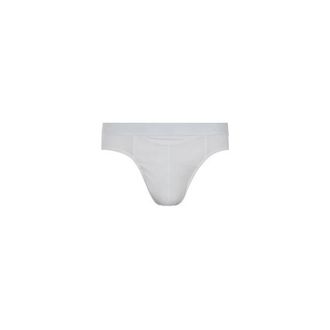 HOM Slip en coton m&eacute;lang&eacute;