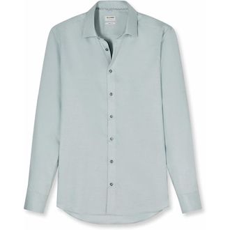 Olymp Level Five 24/Seven Hemd - - Shirts - Herren - Gr&uuml;n - 3XL