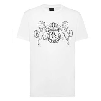 Billionaire Boys Club Homme, Tops, Blanc, Taille: 3XL T-Shirt Col Rond