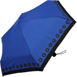 Pierre Cardin Taschenschirm Petito Heritage - Blau