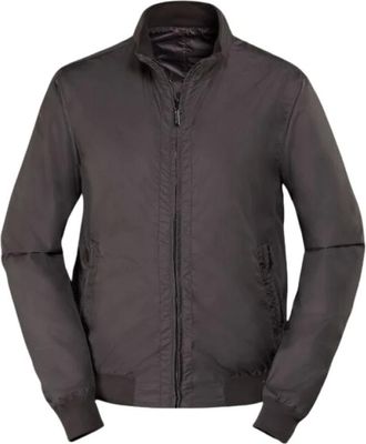 Moorer Homme, Vestes, Vert, Taille: 5XL Axten-Km Bomber Jacket