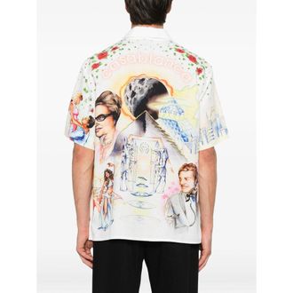 Casablanca Aregy Shirt - White