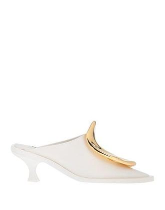 Jil Sander CHAUSSURES - Mules & Sabots sur YOOX.COM