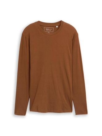 Tom Tailor Herren Longsleeve T-Shirt