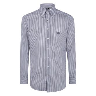 Etro Casual Chemises - Homme - Chemises - Gris - Taille: XL