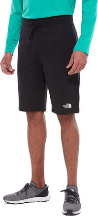 The North Face NF0A3S4EJK3 M Standard Short Light-EU Shorts Herren Black Größe XXL