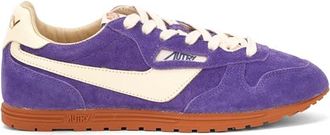 Autry Femme, Chaussures, Violet, Taille: 38 EU Windspin Low