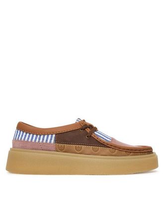 Clarks Halbschuhe Torview W 26186493 Bunt