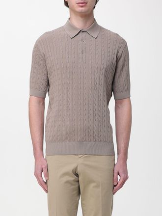 KANGRA Polo Homme couleur Marron