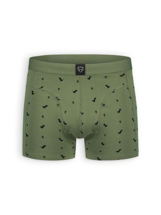 A-dam Underwear Boxershorts 8 Bit Dino