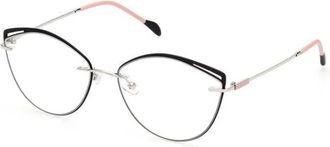 Pucci Femme, Accessoires, Noir, Taille: ONE Size Ep5194-56005 Optical Frame