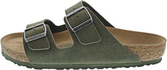 Birkenstock Arizona Bs Desert Dust Vegan 1024550, Sandalen - 47 EU
