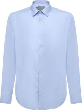 Calvin Klein Homme, Chemises, Bleu, Taille: 3XL Chemise Essential Twill Bleue