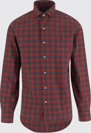 Polo Ralph Lauren Hemd POLO RALPH LAUREN Herren Farbe Rot