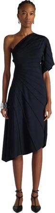 Liviana Conti Femme, Robes, Noir, Taille: 40 FR Morgane Dress