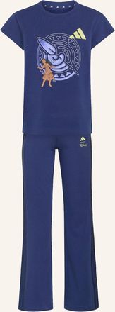adidas Adidas Disney Set T-Shirt & Leggings blau
