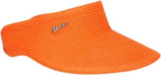 Borsalino Femme, Accessoires, Orange, Taille: ONE Size Hats