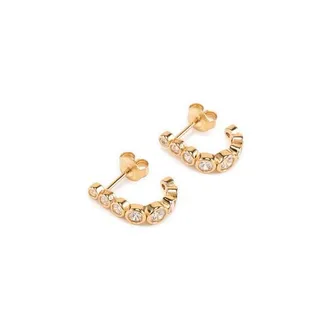 Ragbag Boucles doreille Odette avec pierres