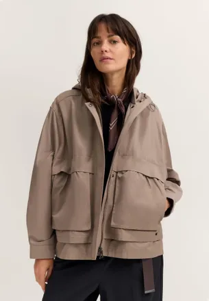 Bugatti Damen Blouson Oversized wasserabweisend