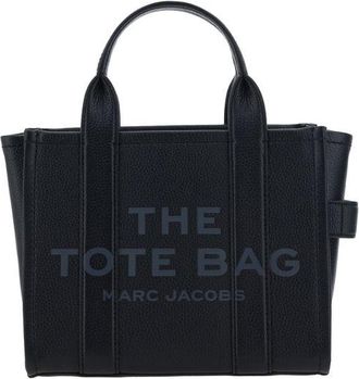 Marc Jacobs schwarze Kalbsleder Bos Taurus Handtasche