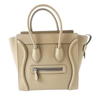 Celine Damen, Pre-Owned, Beige, ONE SIZEGr&ouml;&szlig;e