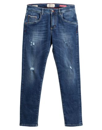 Ar And J HOSEN & R&Ouml;CKE - Jeanshosen auf YOOX.COM
