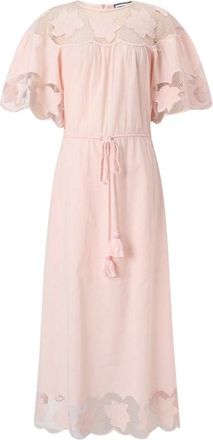 BERENICE Femme, Robes, Rose, Taille: 36 FR Ripaya Dress