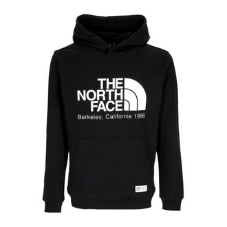 The North Face Berkeley California Hoodie - - Sport - Herren - Schwarzk - M